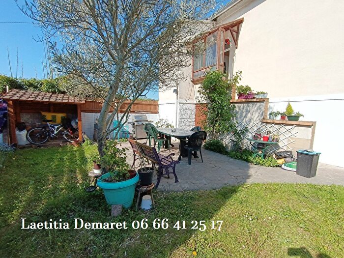 Maison à vendre - Sarcelles - 6 pièces - 5 chambres