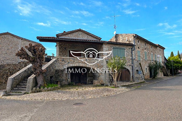 Maison 11 pièces à vendre - Vogüé