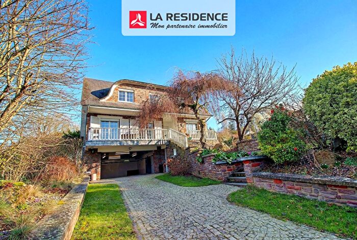 Maison à vendre - Morainvilliers - 6 pièces - 4 chambres