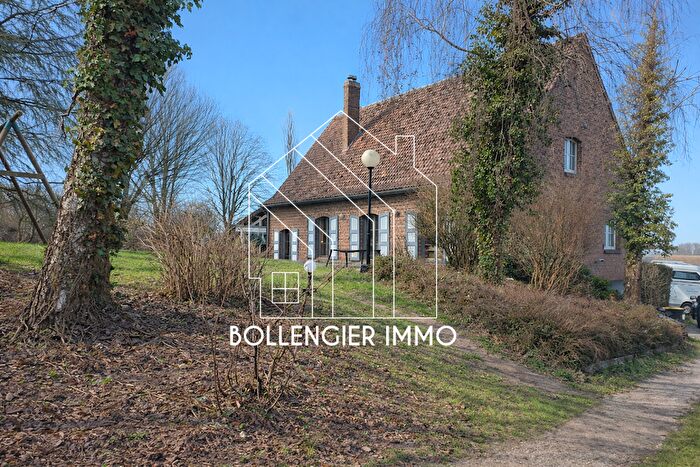 Maison à vendre - Cassel - 10 pièces - 4 chambres