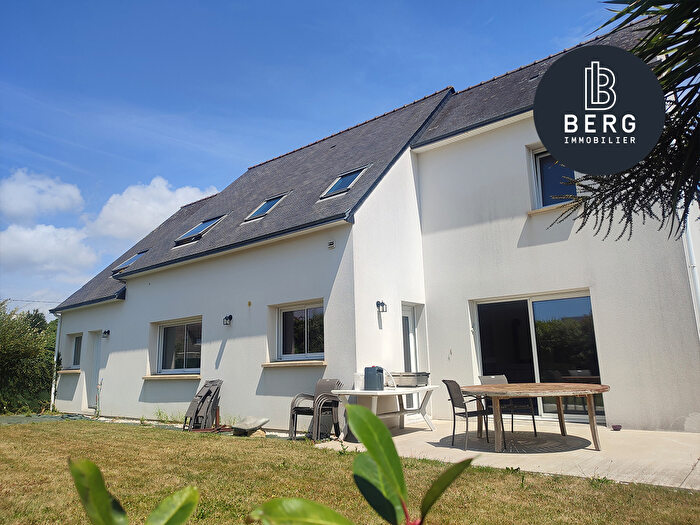 Maison à vendre - Plouhinec - 8 pièces - 4 chambres