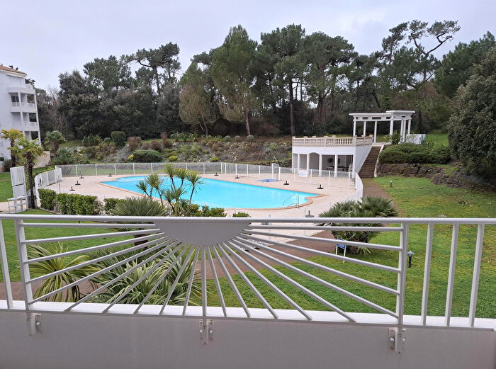 Appartement à vendre - Château-dOlonne, Nouettes, Vivier, Bois de la Rudelière - 1 pièce