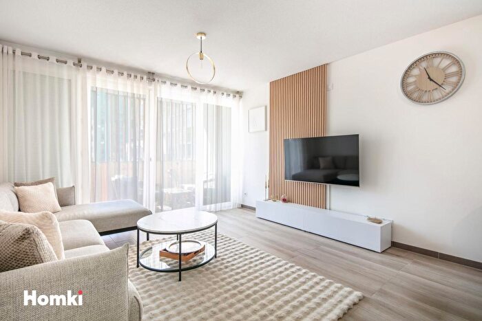 Grenoble, Jean Macé, Europole, Pôle Scientifique : Appartement 3 pièces à vendre