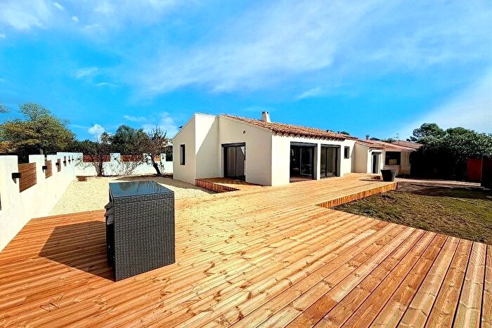 Maison à vendre - Saint-Chaptes - 4 pièces - 3 chambres