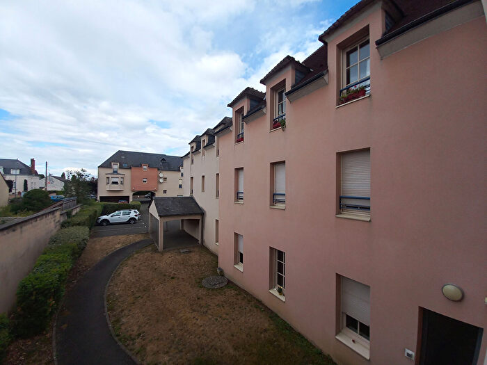 La Ferté-Bernard - Appartement 3 pièces à vendre