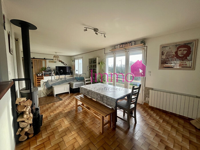 Maison à vendre - Commequiers - 4 pièces - 3 chambres