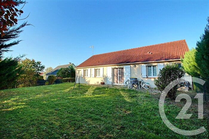 Maison à vendre - Saint-Ouen - 5 pièces - 4 chambres