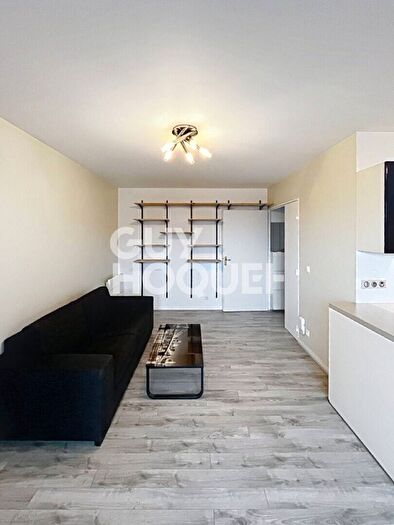 Appartement à louer - Grosse Pierre-Foch-Dunant-Guynemer-Collinet, Meaux - 2 pièces - 1 chambre