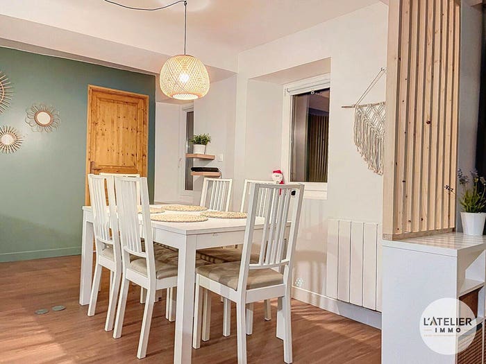 Plateau, Laon : Appartement 4 pièces à louer