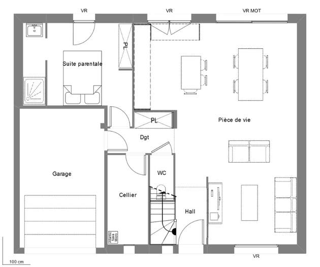 Maisons à vendre et appartements à louer - 2