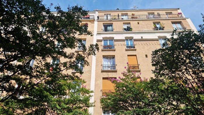 Appartement 1 pièce à vendre à Paris 13ème, Olympiades, Choisy