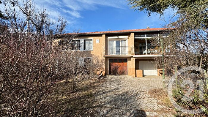 Maison à vendre - Gap, Gap ville - 7 pièces - 5 chambres