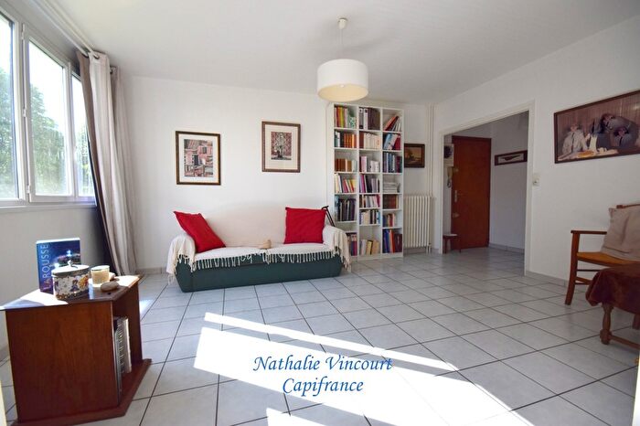 Appartement à vendre - Saint-Herblain, Nord - 5 pièces - 3 chambres