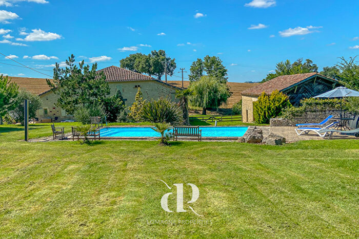 Maison 5 pièces à vendre - Miradoux