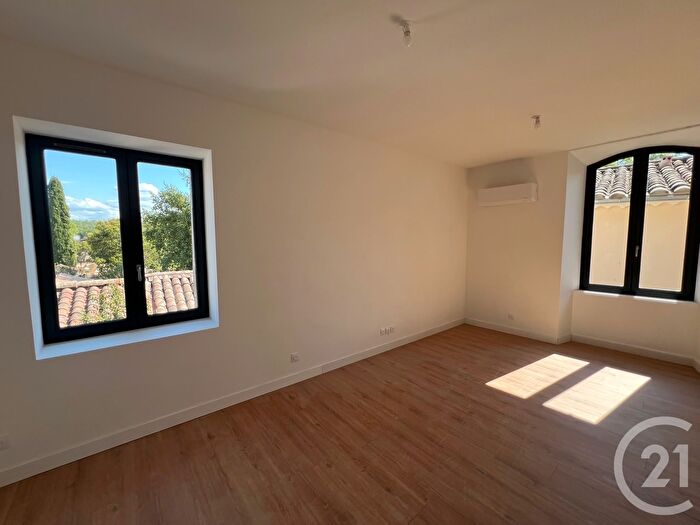 Quissac : Appartement 3 pièces à louer