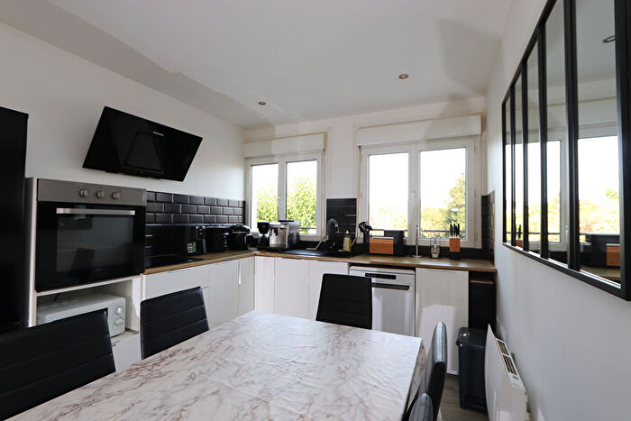 Saint-Nazaire, Méan, Penhoët : Appartement 3 pièces à vendre