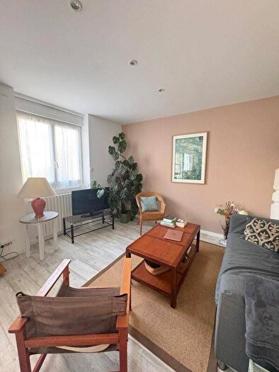 Centre, Brest : Appartement 3 pièces à louer