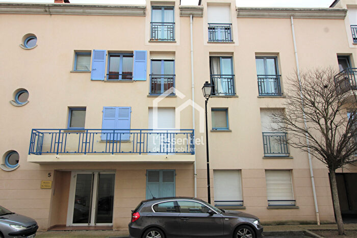 Appartement à louer - Andrésy, Village, Les Iles, Renardière - 1 pièce