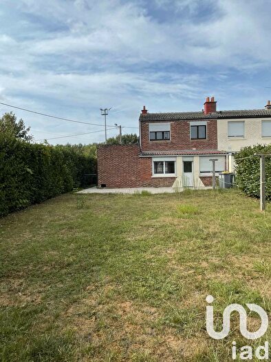 Maison à vendre - Provin - 6 pièces - 3 chambres