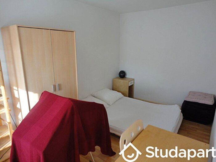 Prefecture, Cergy - Appartement 1 pièce à louer