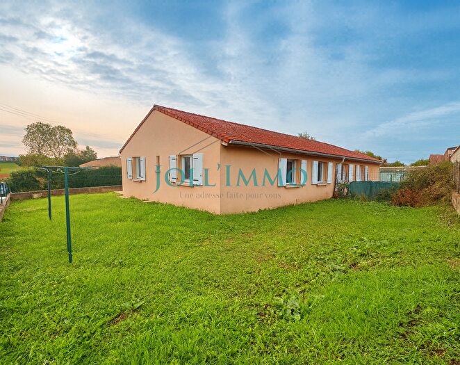 Maison à vendre - Saint-Cyr - 4 pièces - 2 chambres