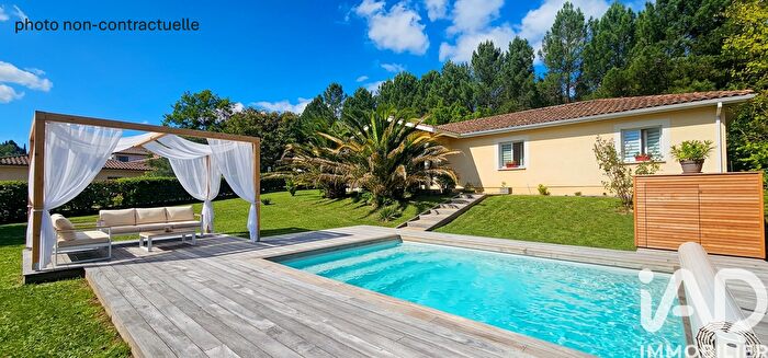 Maison 5 pièces à Ychoux, à vendre