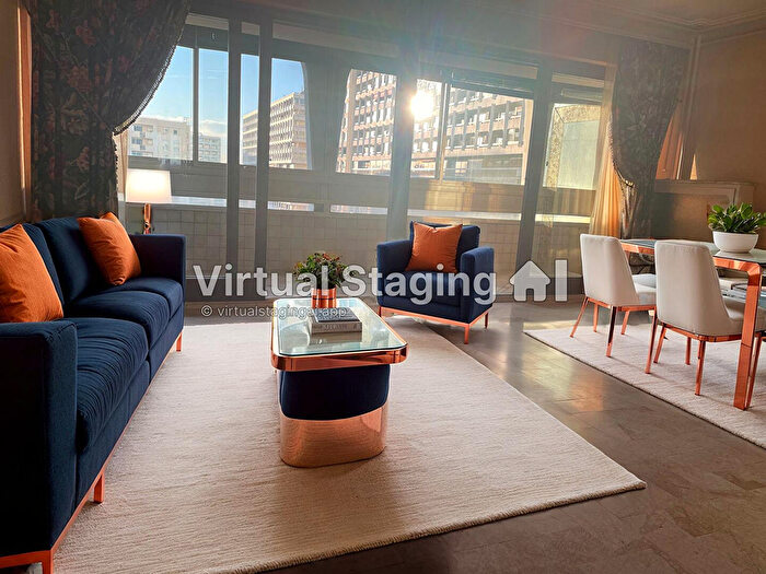 Appartement à vendre - Quartiers Centre, Colombier - 4 pièces - 3 chambres