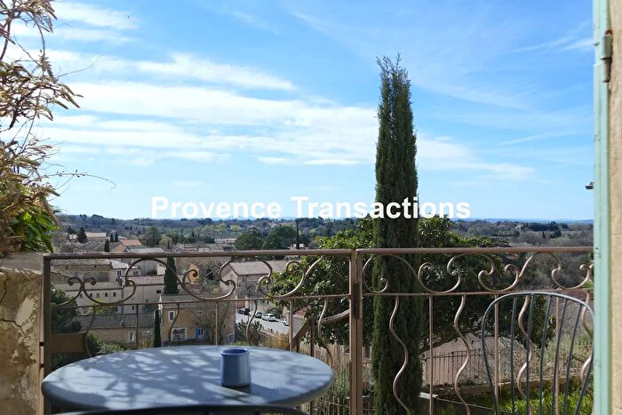 Appartement à vendre - Beaumes-de-Venise