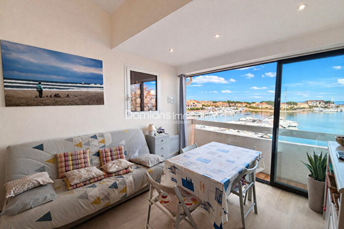 Saint-Cyprien, Les Capellans, Plage de la Lagune - Appartement 3 pièces à vendre