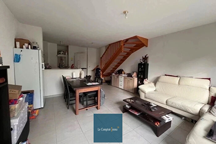 Maison 4 pièces à Bassens, à vendre