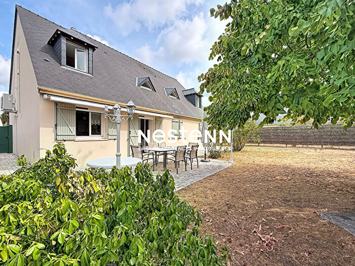 Chambray-lès-Tours : Maison 8 pièces à vendre
