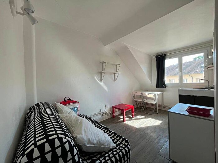 Appartement à louer - Saint Jean Eudes-Saint Gilles, Caen - 1 pièce