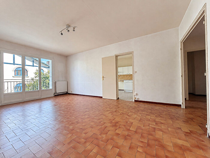 Agen, Malconte - Appartement 3 pièces à vendre