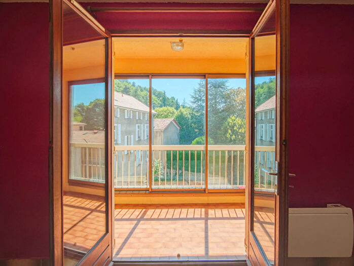 Appartement à vendre - Digne-les-Bains, Chauchets, Ferréols - 1 pièce