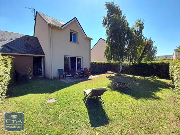 Agneaux : Maison 3 pièces à louer
