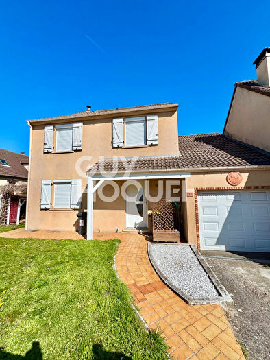 Maison à vendre - Bondoufle - 7 pièces - 5 chambres