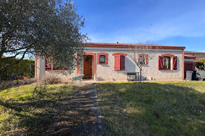 Maison à vendre - Léguevin - 4 pièces - 3 chambres