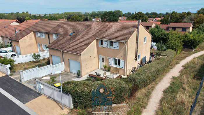 Maison 4 pièces à Riom, Gare, Dagneaux, Moulin d'Eau, Planchepaleuil, Le Marais, à vendre