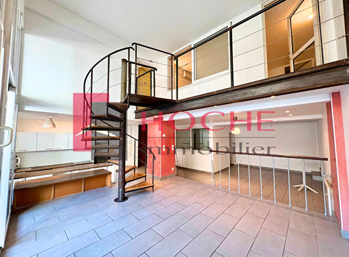 Appartement 4 pièces à louer à Grenoble, La Capuche, Grands Boulevards
