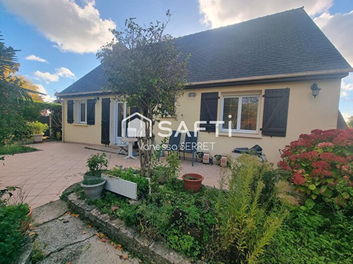 Maison 4 pièces à Ver-sur-Mer, à vendre