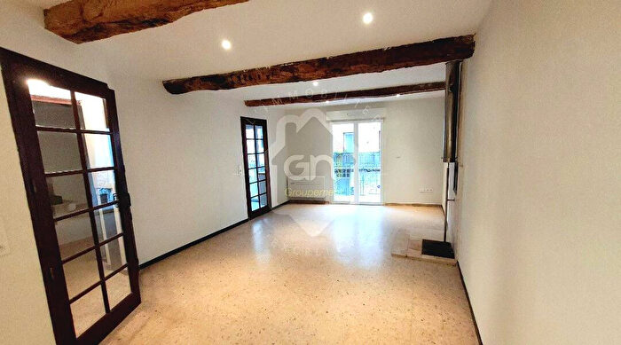 Appartement à louer - Gonfaron - 1 pièce