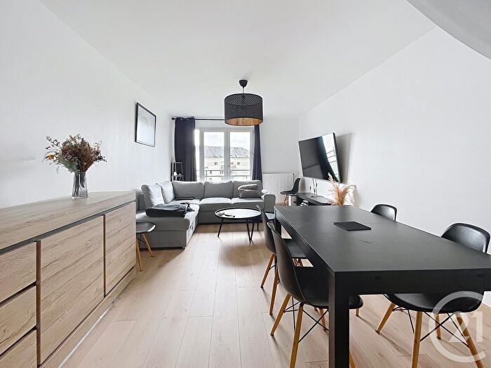 Nantes, Ile de Nantes - Appartement 4 pièces à louer