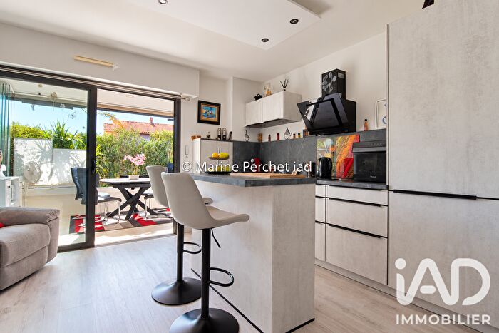 Appartement 2 pièces à Fréjus, Fréjus Plage, à vendre