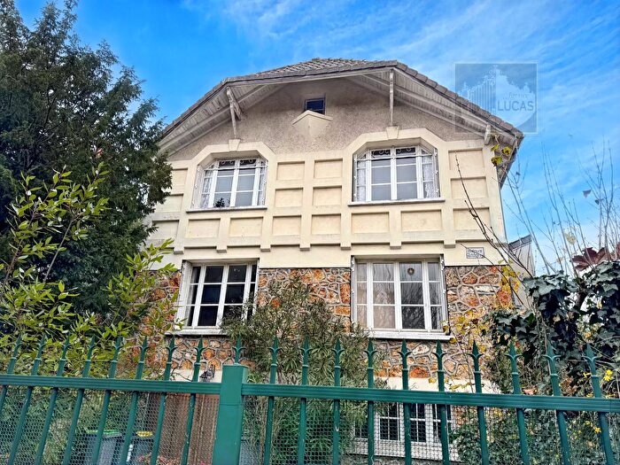 Maison à vendre - Verrières-le-Buisson, Moulin, Migneaux - 5 pièces - 3 chambres