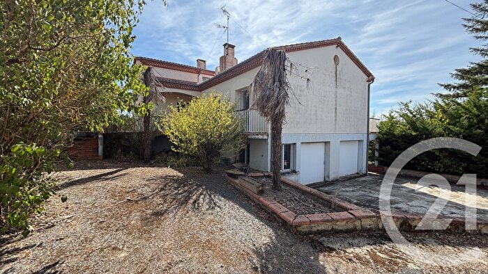 Maison 8 pièces à Lautrec, à vendre