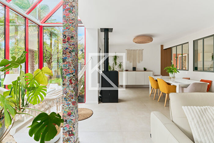 Maison 8 pièces à vendre - Saint-Grégoire