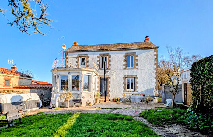 Maison à vendre - Saint-André-Goule-dOie - 3 pièces - 2 chambres