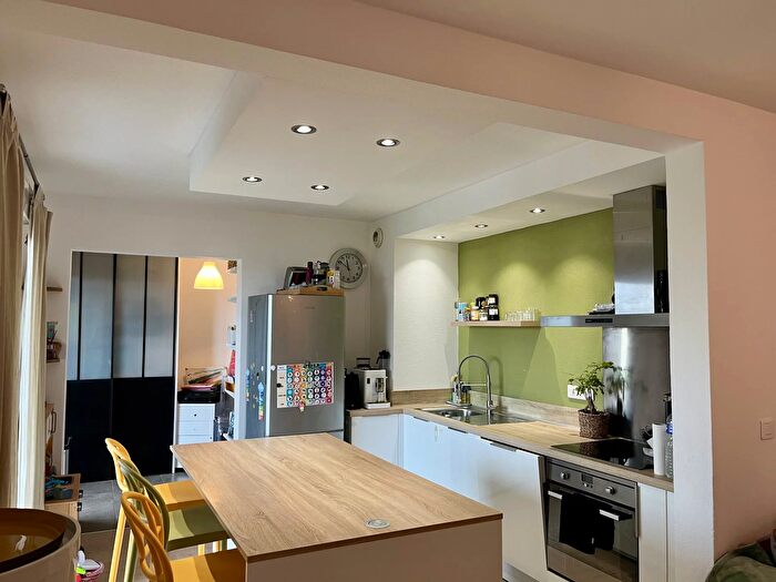 Appartement à vendre - Bastia - 3 pièces - 2 chambres