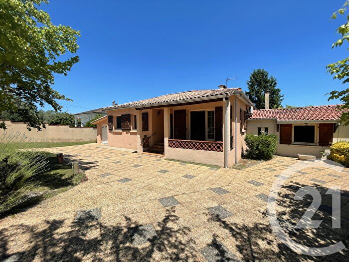 Beauzelle : Maison 5 pièces à vendre