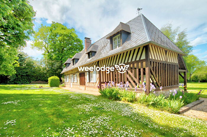 Maison à vendre - Pont-lévêque - 12 pièces - 6 chambres